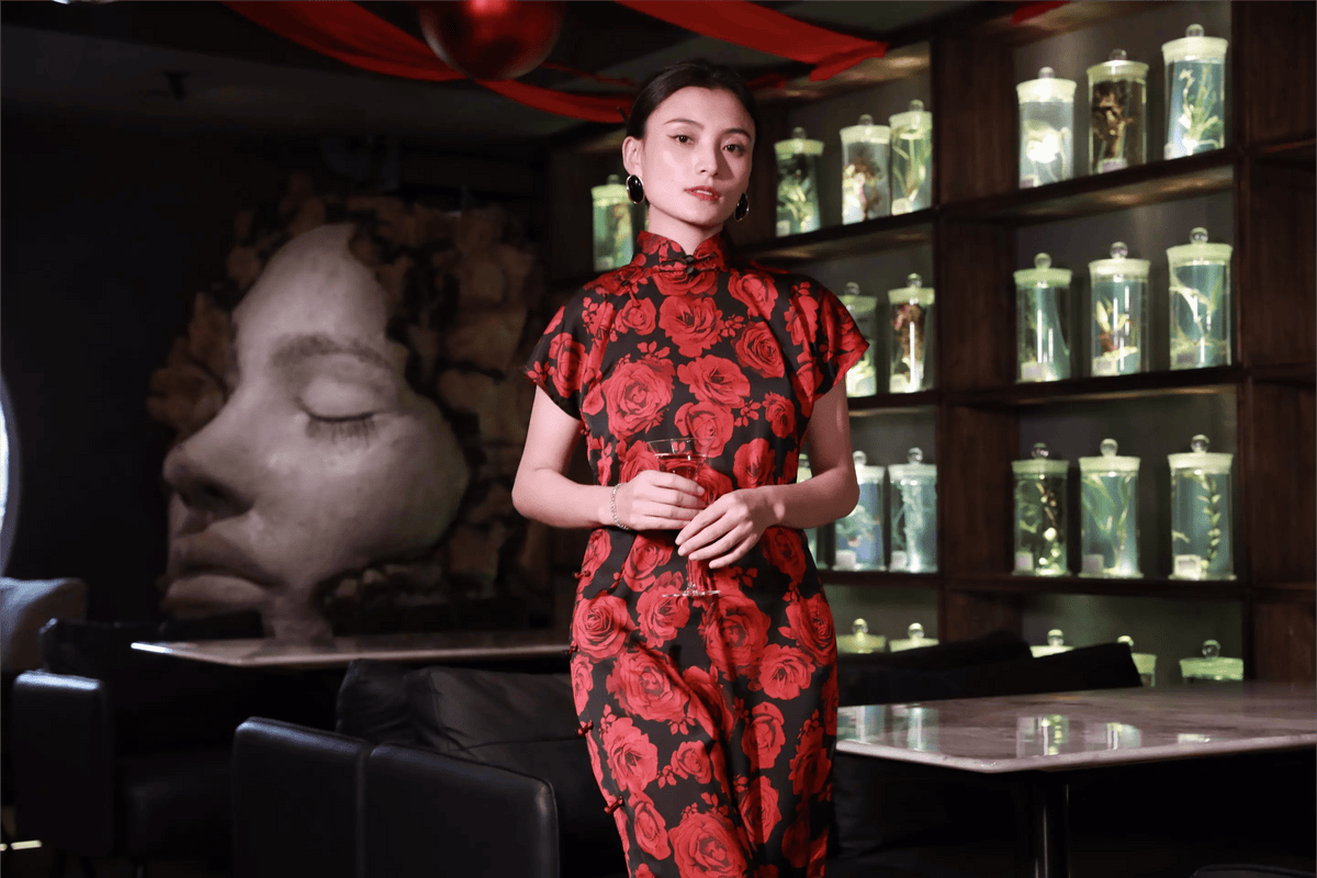 All – lilith dress