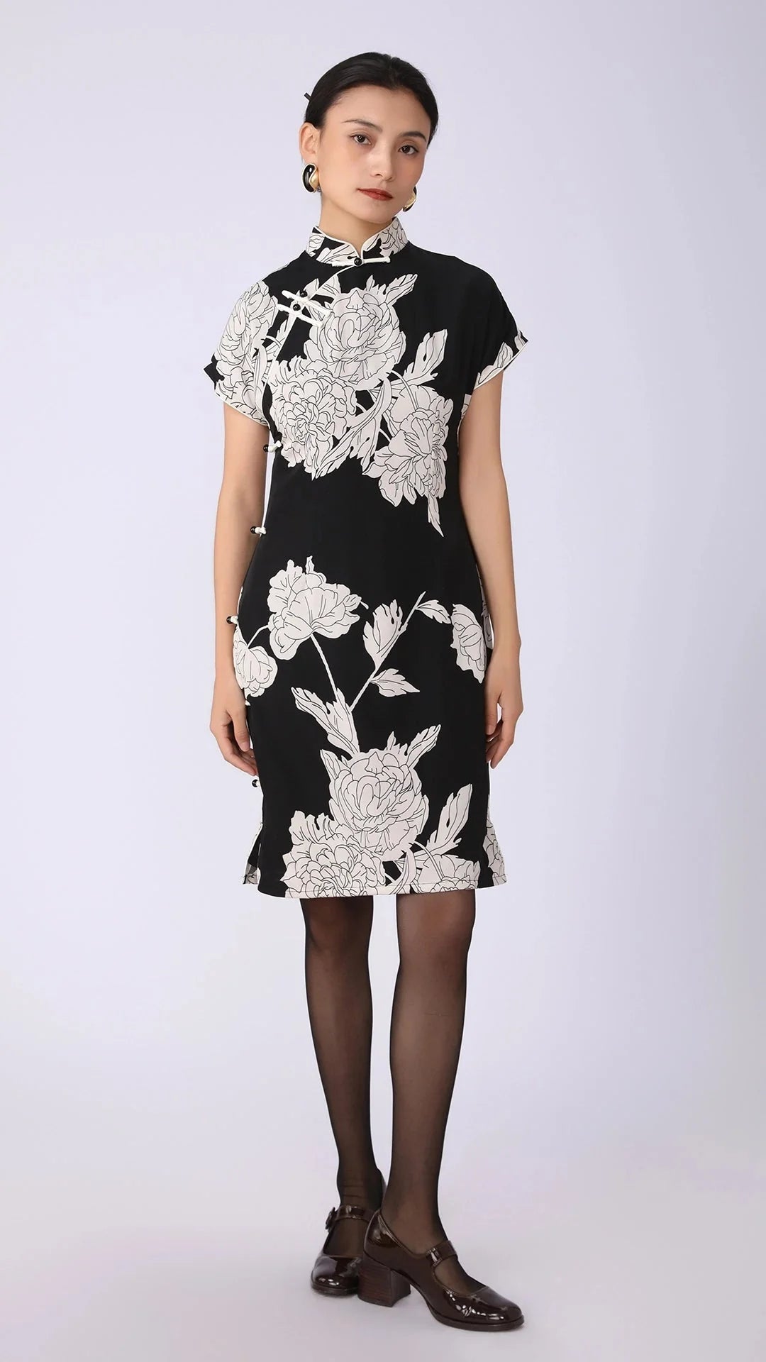 Modern Mini Qipao Collection | Lilith – lilith dress
